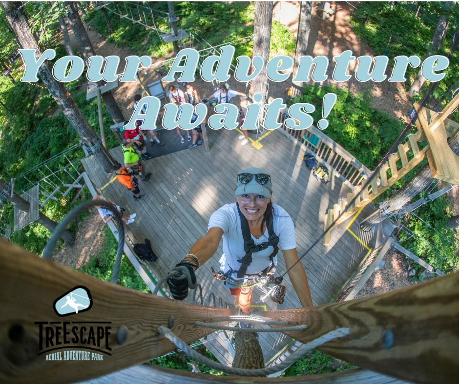 The Thrills of Zip Lining and Rope Course in Vernon, NJ