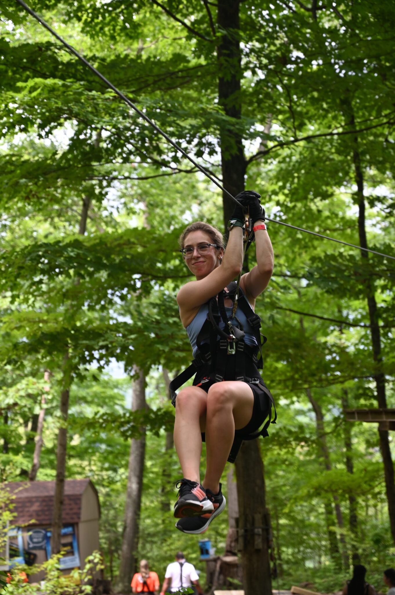 What to Expect and How to Prepare for Zip Lining