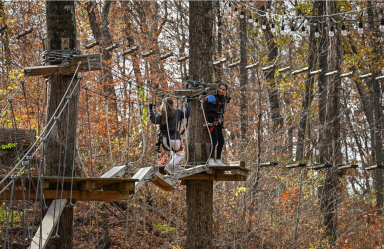 School Field Trips - TreEscape Adventure Park, Vernon, NJ